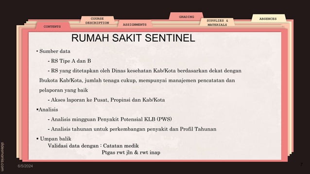 Definisi dan Praktik Surveilans Sentinel.pptx