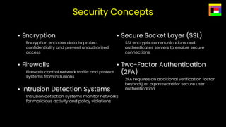 Surveillance and security.pptx | Internet Safety | Parenting