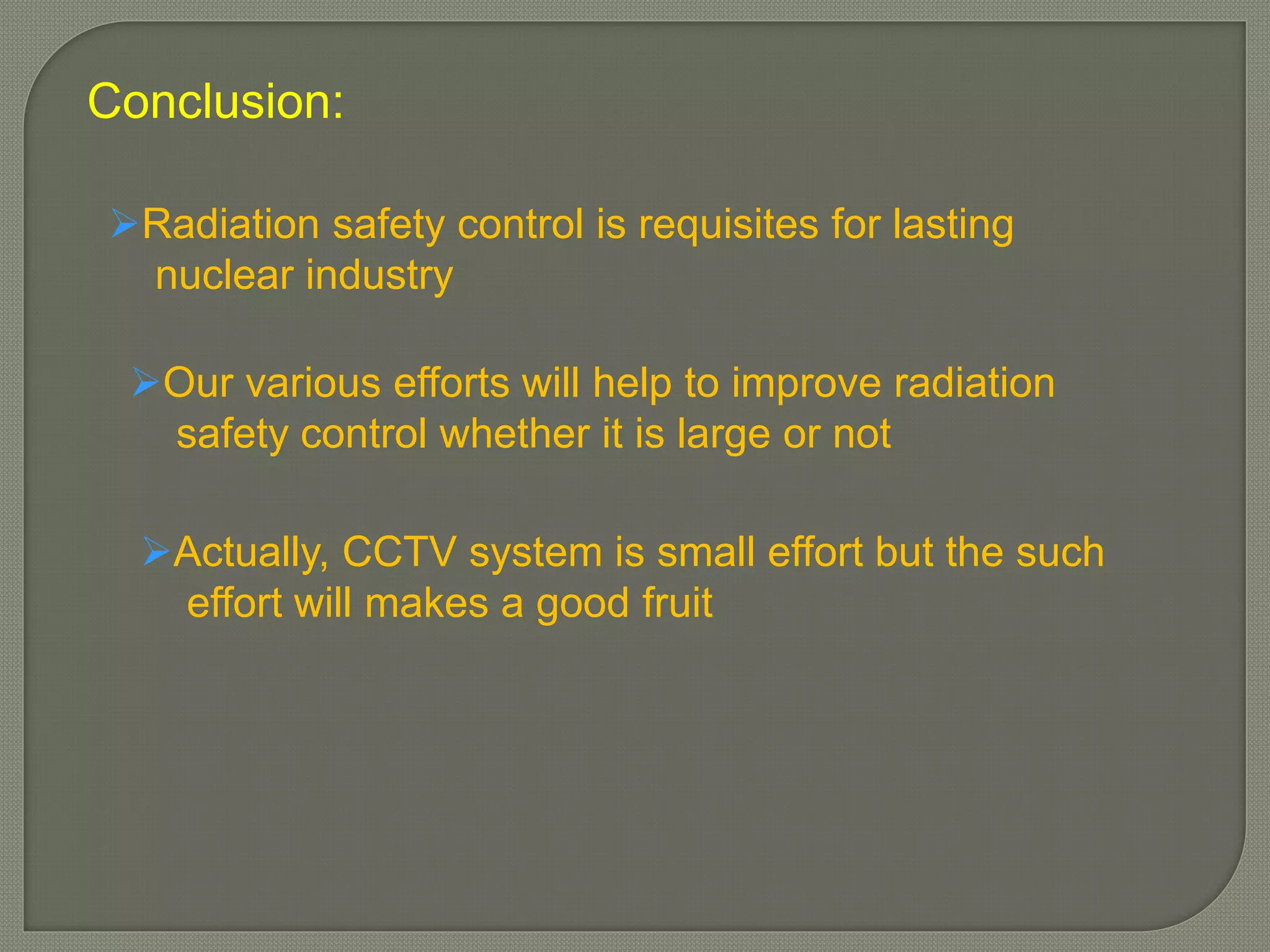 Surveillance camera control system | PPTX