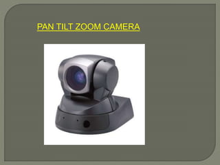 Surveillance camera control system | PPTX