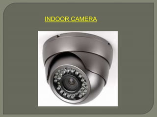 Surveillance camera control system | PPTX