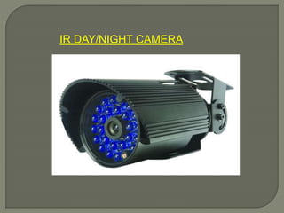 Surveillance camera control system | PPTX