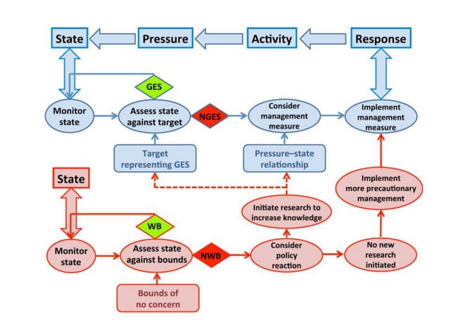 MSFD Surveillance indicators for marine management | PPT | Free Download