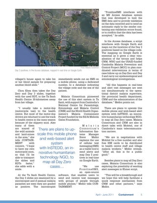Surveillance of Day 3 Falciparum Malaria Positives in Real Time | PDF | Infectious Diseases ...