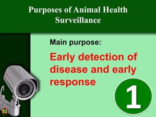 Surveillance | PDF