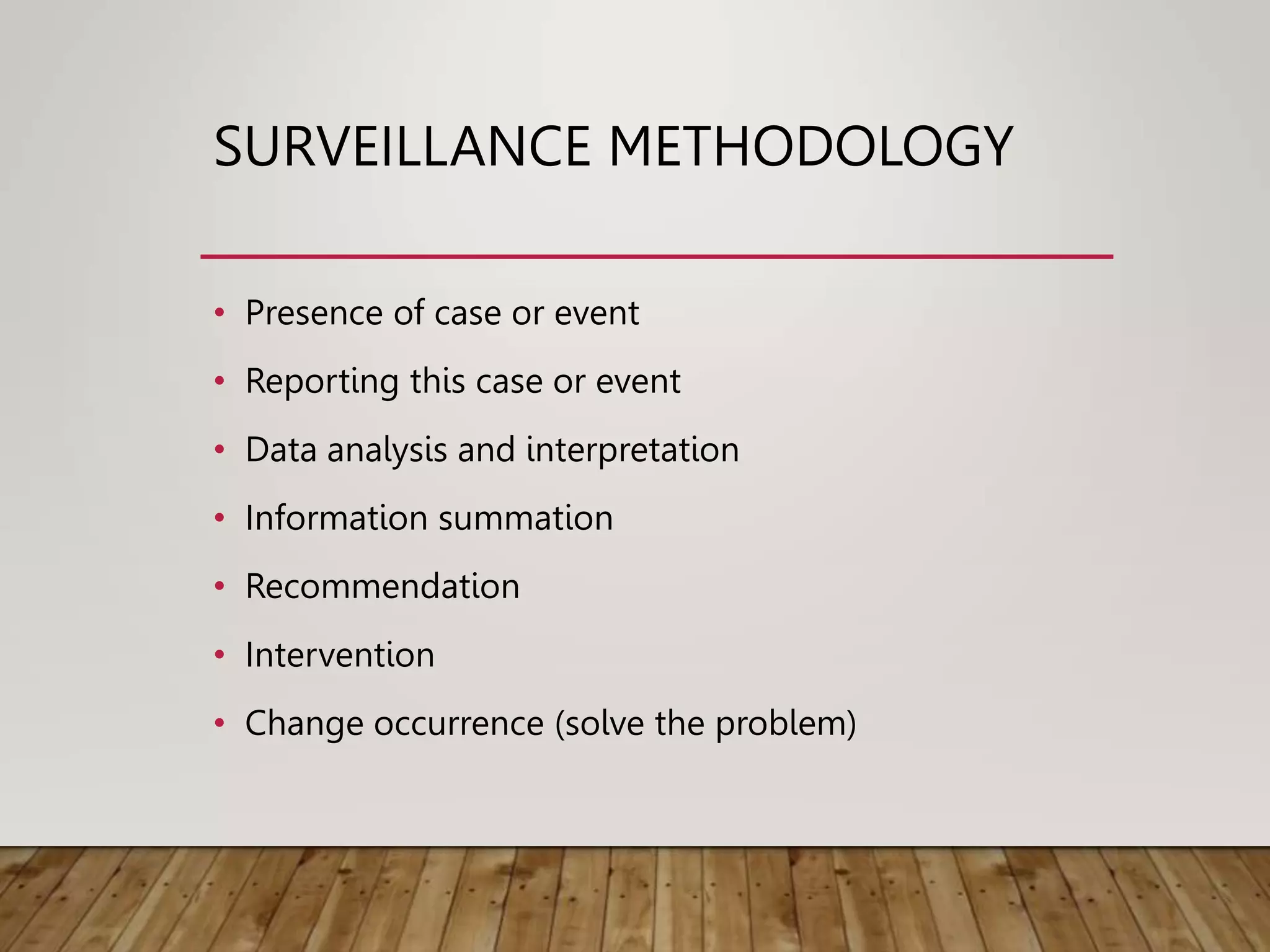surveillance system in health event.ppt