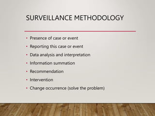 surveillance system in health event.ppt