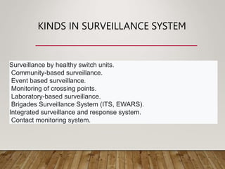 surveillance system in health event.ppt