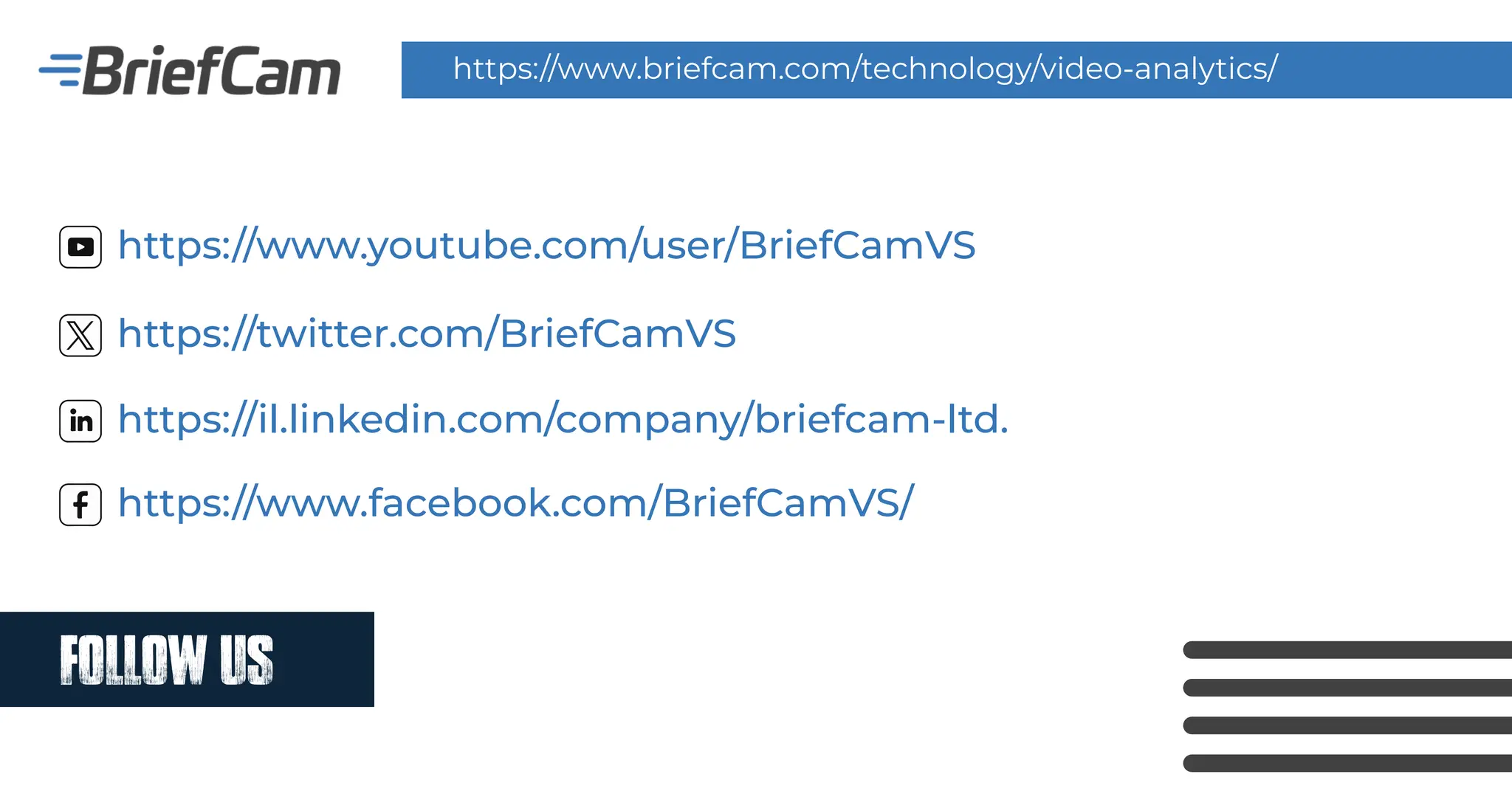 Enhance Security with BriefCam's Advanced Surveillance Video System | PDF