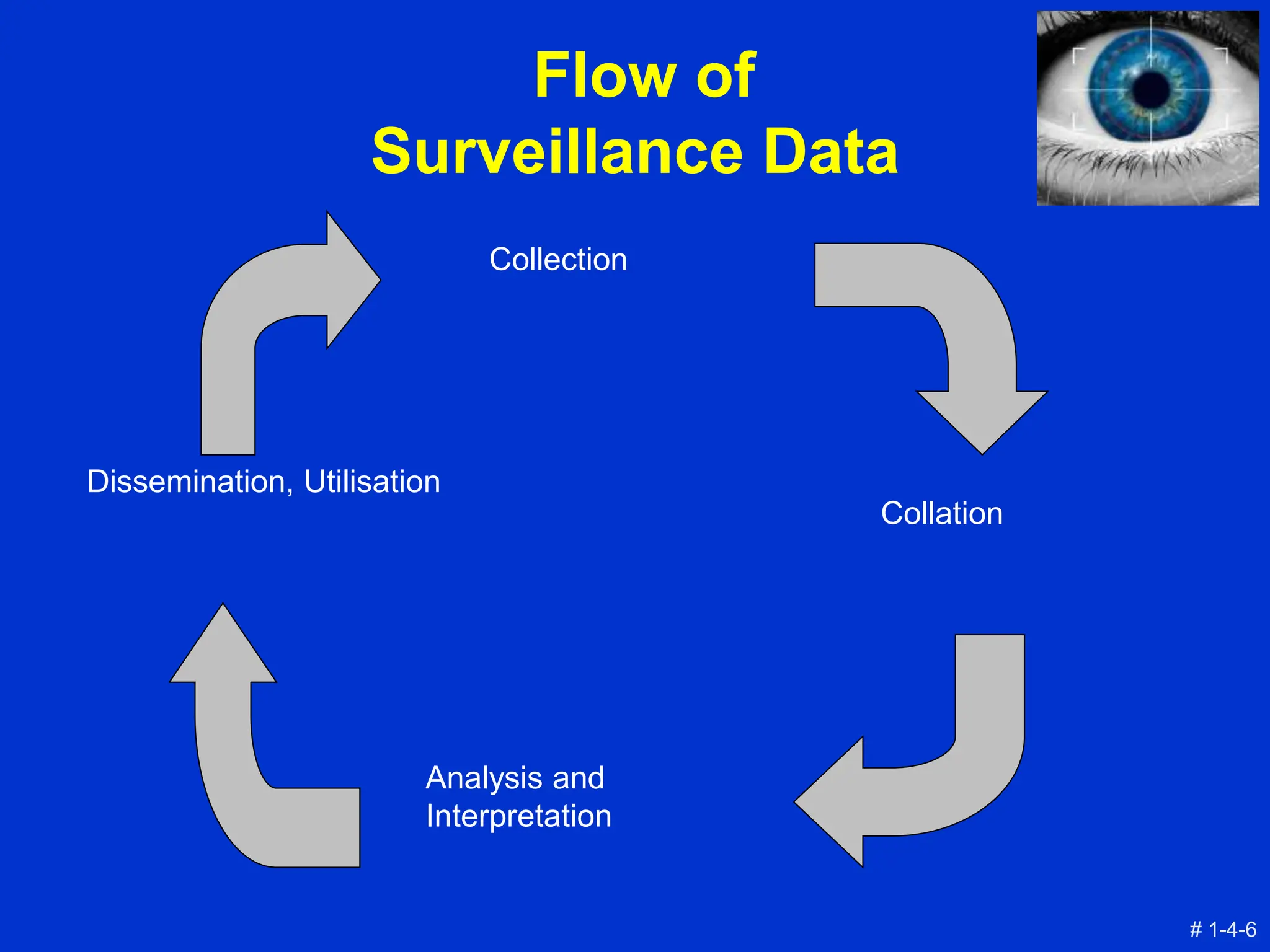 Surveillance system type, steps in planning a system.ppt