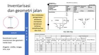 SURVEI TEKNIK ANALISIS KINERJA LALU LINTAS (1).pptx