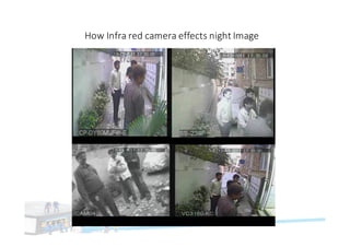 Surveillance System, CCTV, BMS | PDF