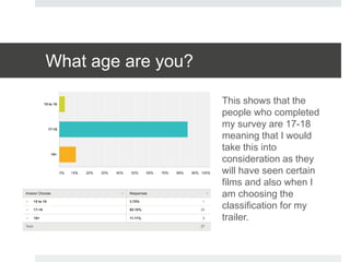 Survey | PPTX
