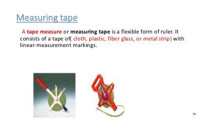 Basic Principles, Distance Measurement and Chain Surveying, Distance ...