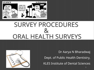 Survey-detailed steps and how to conduct | PPTX