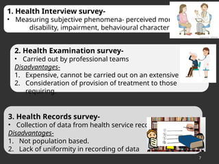 Survey-detailed steps and how to conduct | PPTX