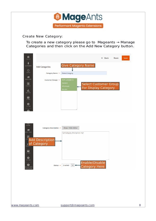 Magento 2 Survey Extension | PDF