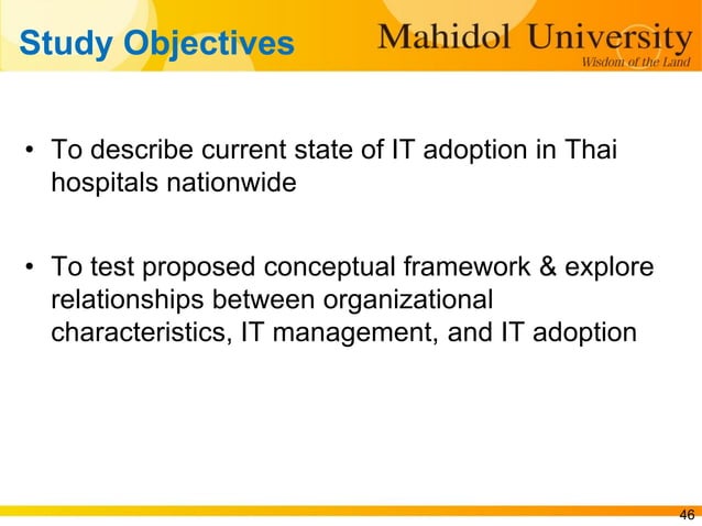 Survey Methods | PPT
