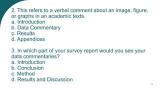 Survey-Report-Field-Report-Laboratory (1).pptx