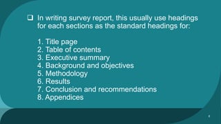 Survey-Report-Field-Report-Laboratory (1).pptx