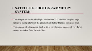 PHOTOGRAMETRY SURVEY | PPTX