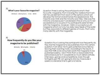 Survey Analysis | PPTX