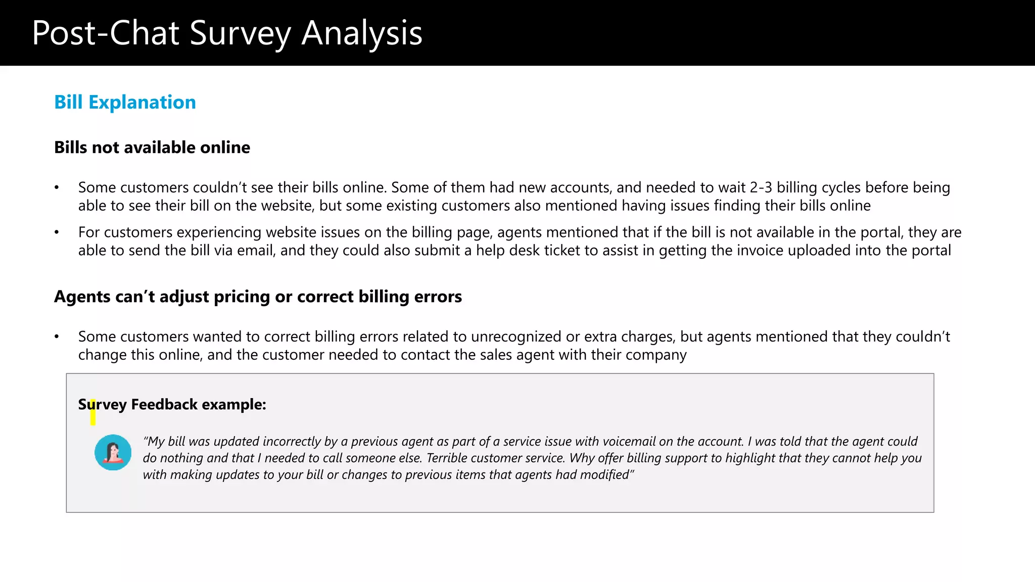Survey Analysis (CSAT, NPS) | PPT Survey Analysis (CSAT, NPS) | PPT