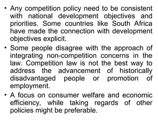 Competition act 2002 and competition commission of india | PPT