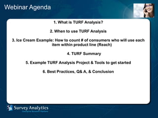 TURF Analysis | PPT