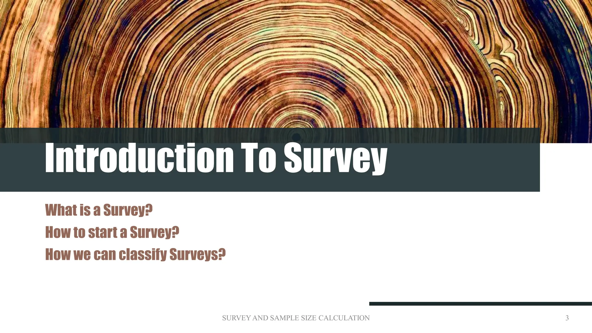 Survey and Sample Size Calculation in Epidemiological Studies.pptx
