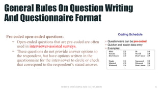 Survey and Sample Size Calculation in Epidemiological Studies.pptx