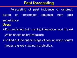 Survey and sampling and forcasting | PPT