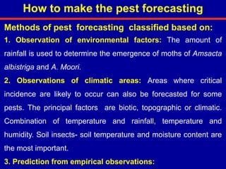 Survey and sampling and forcasting | PPT