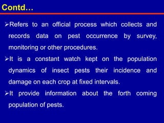 Survey and sampling and forcasting | PPT