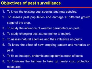Survey and sampling and forcasting | PPT