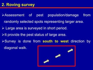 Survey and sampling and forcasting | PPT