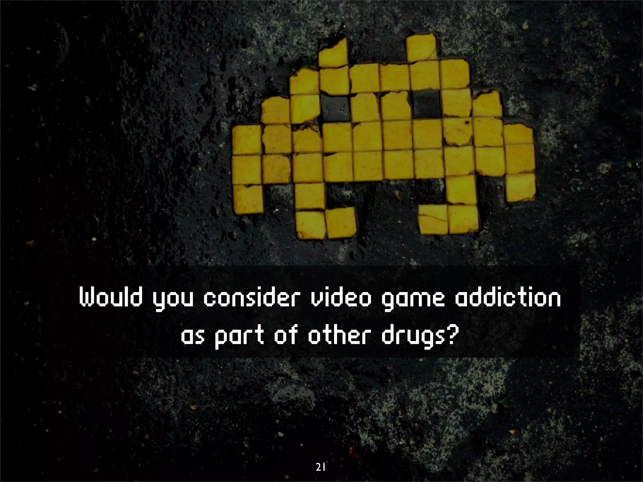 Video game addiction | PDF