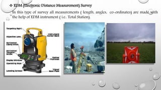 Introduction of Surveying | PPTX