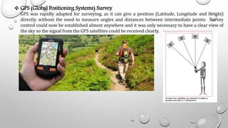 Introduction of Surveying | PPTX
