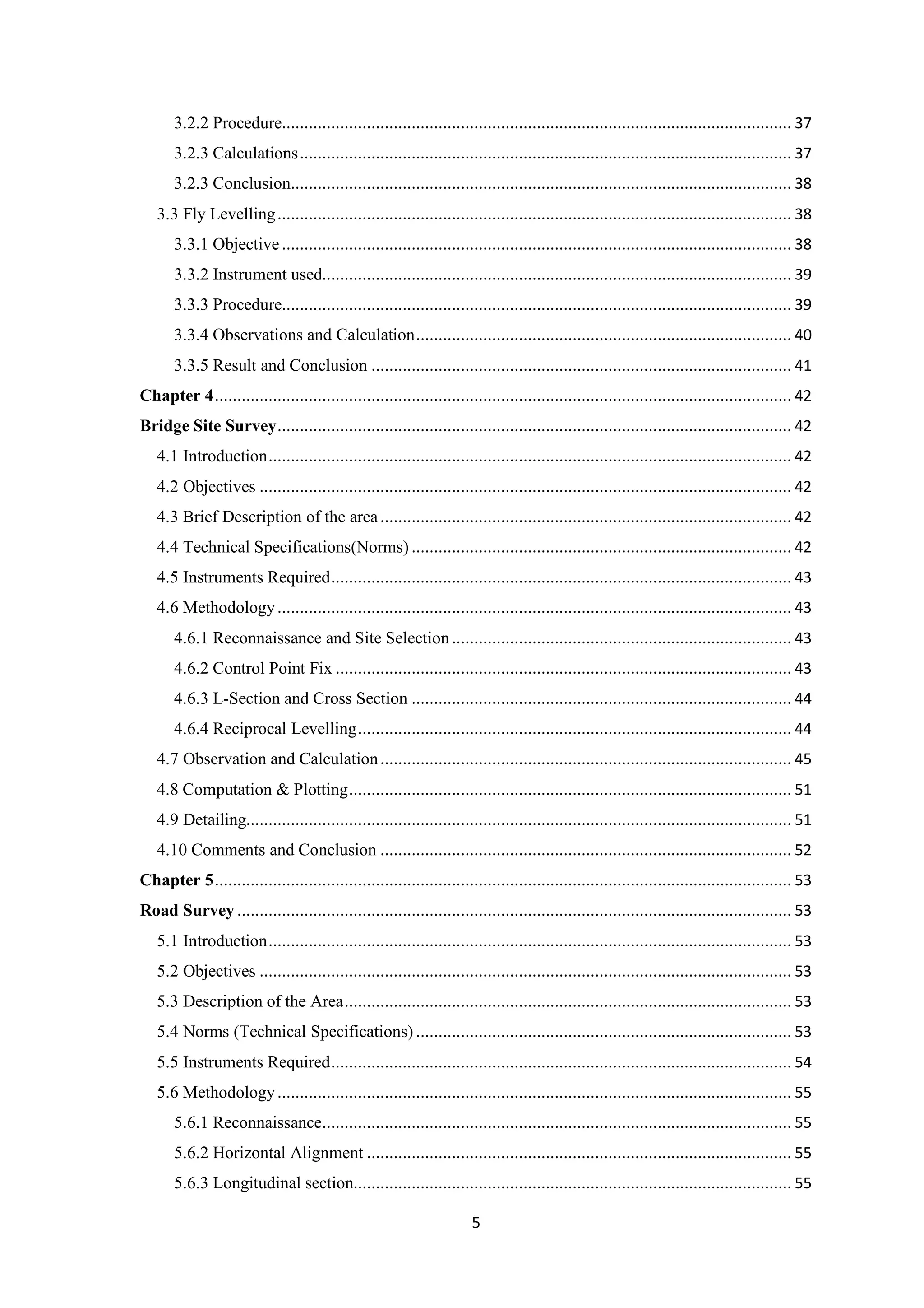 Survey camp final_report_(g9)_095556 | PDF