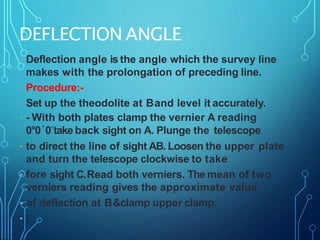 Survey Camp Manali ppt | PPTX