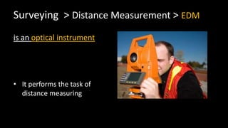 Civil Engineer - Survey Camp Presentation | PPTX