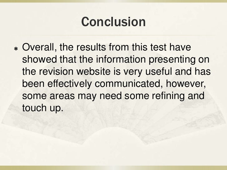 Survey Conclusion Process survey-conclusion-process