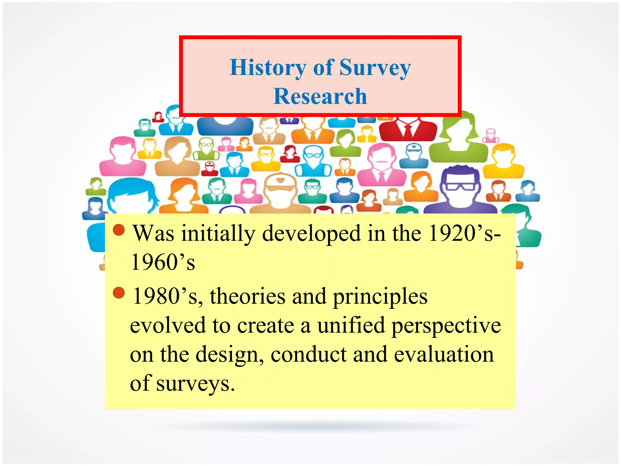 Survey, correlational & ccr research (SHEHA GROUP) | PPT