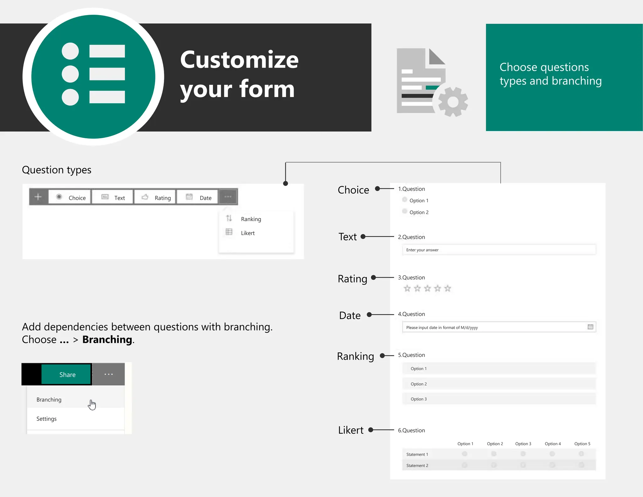Survey customers with Microsoft Forms.pptx