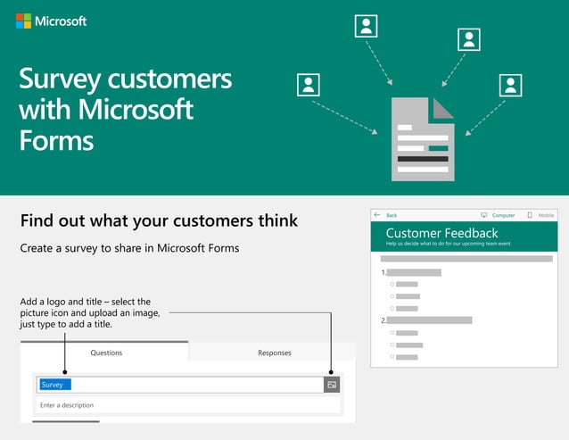 Survey customers with Microsoft Forms.pptx