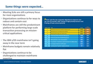 State of the Mainframe for 2017 (EMEA) | PPT