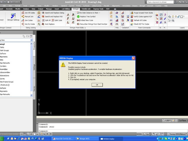 Autocad Civil3d for Surveyors (Stringer) | PPTX | 3-D Graphics ...