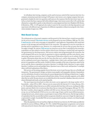 Survey design | PDF