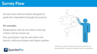 Survey Design Webinar | PPT